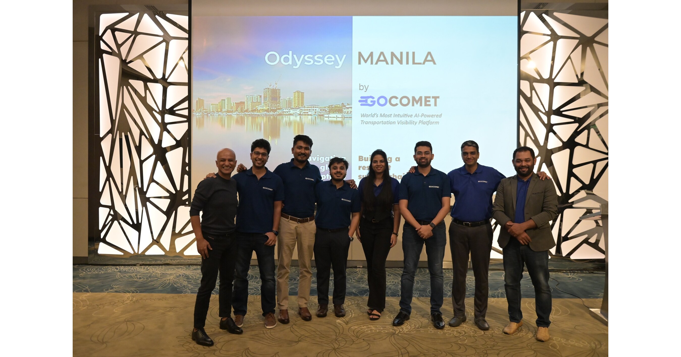 GoComet Odyssey in Manila: Industry Leaders Strategise Supply Chain ...