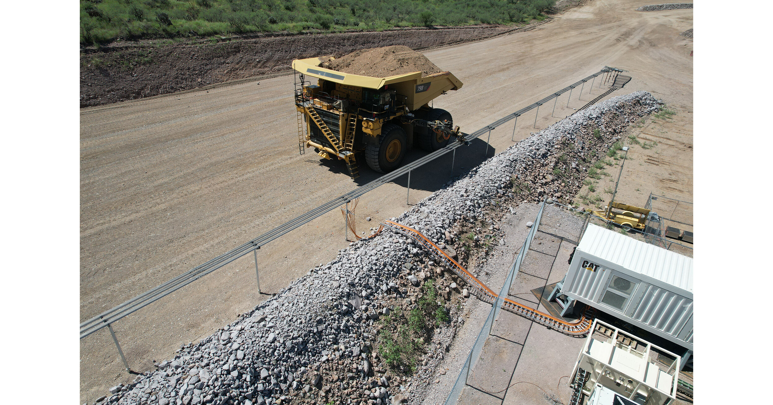 Caterpillar introduces groundbreaking dynamic energy transfer solution ...