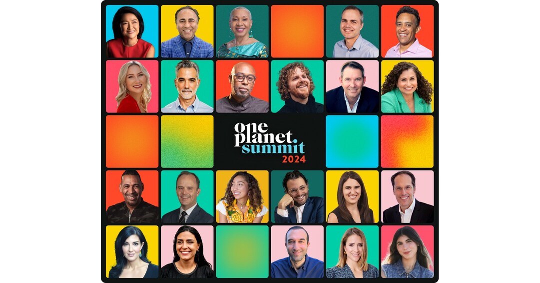 One Planet Summit 2024: Placing Humanity at the Heart of Business Life