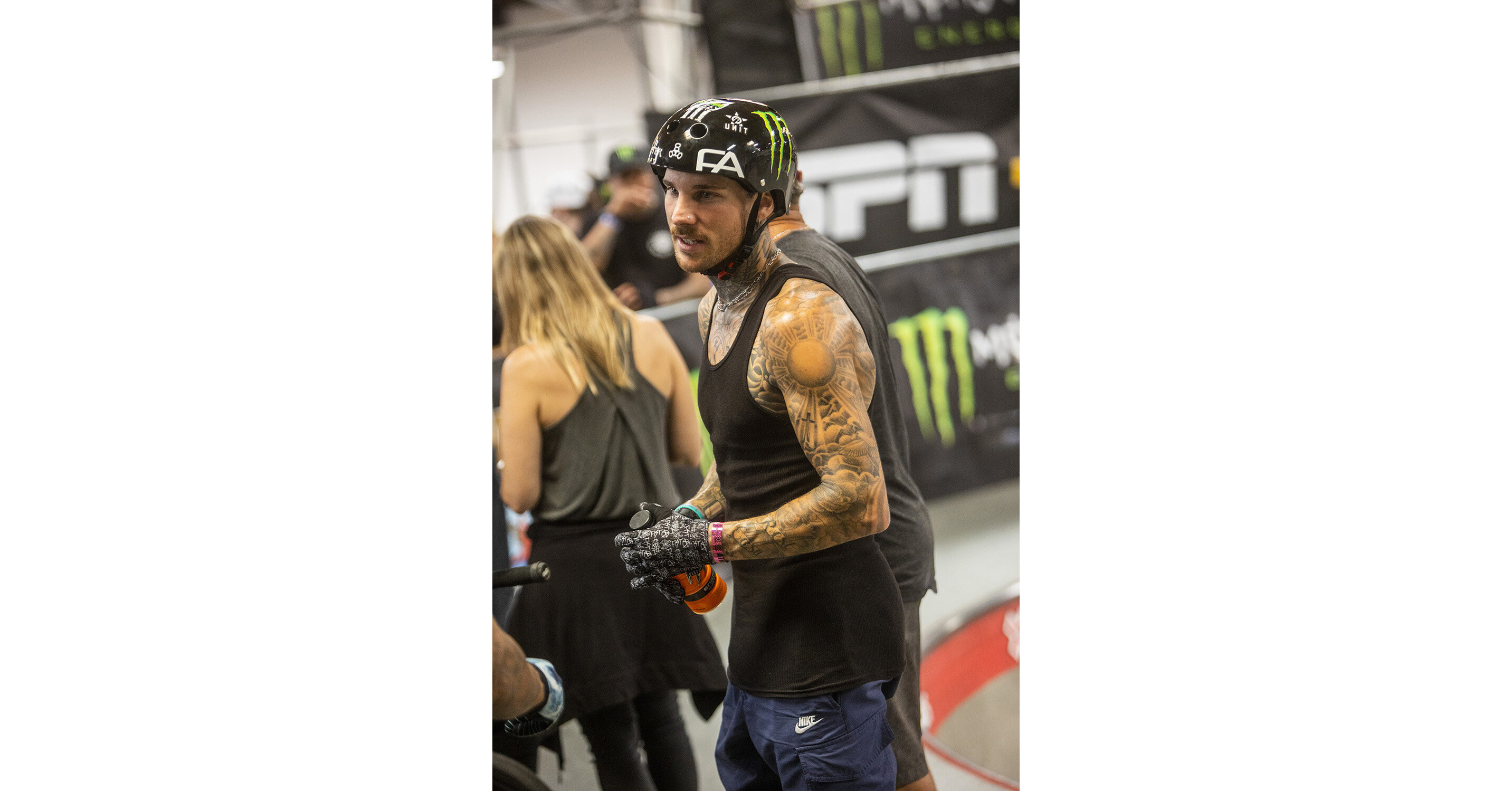 Monster Energy, The Official Energy Drink Partner of X Games Chiba 2024 ...