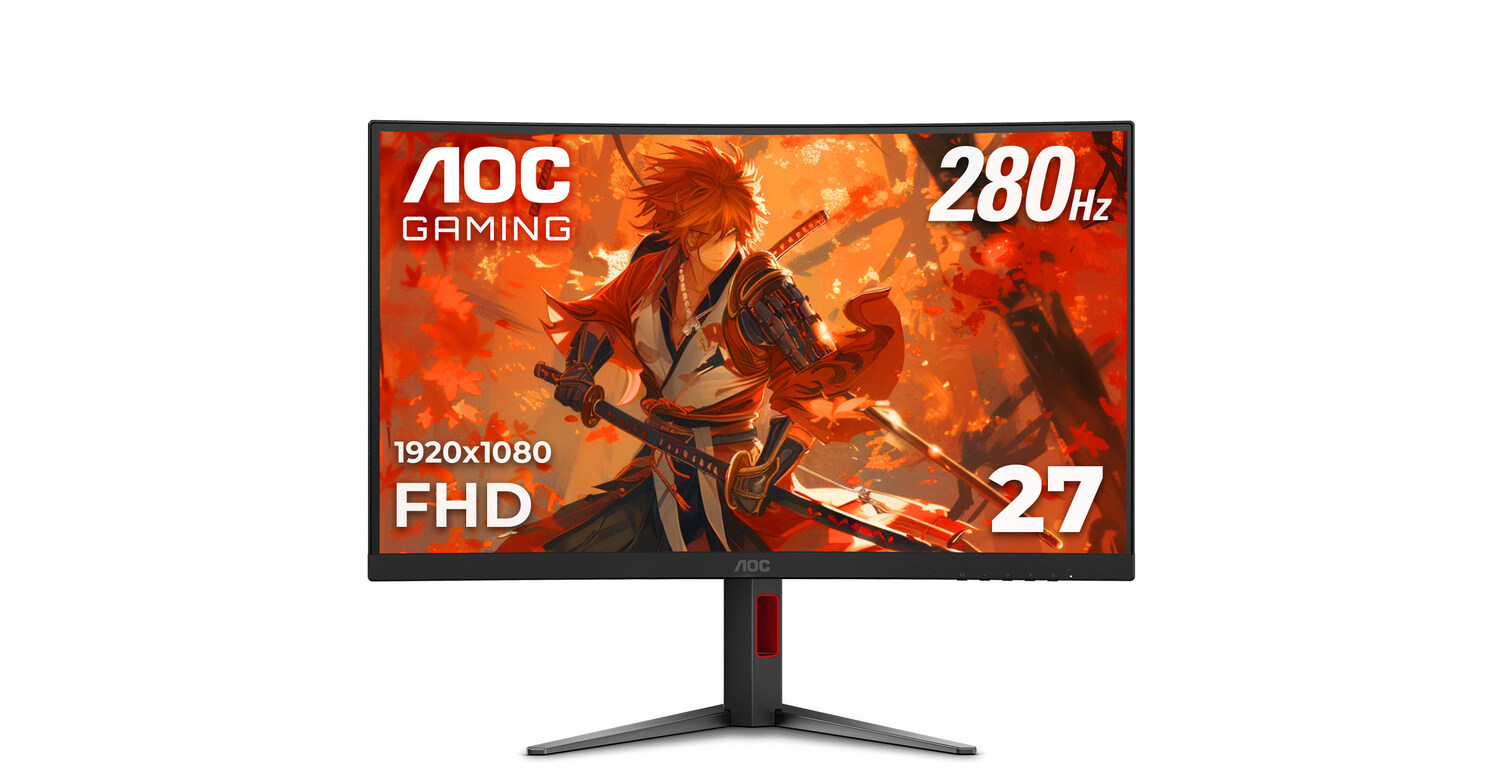 AGON by AOC Expands Gaming Horizons with New G4 Series Monitors