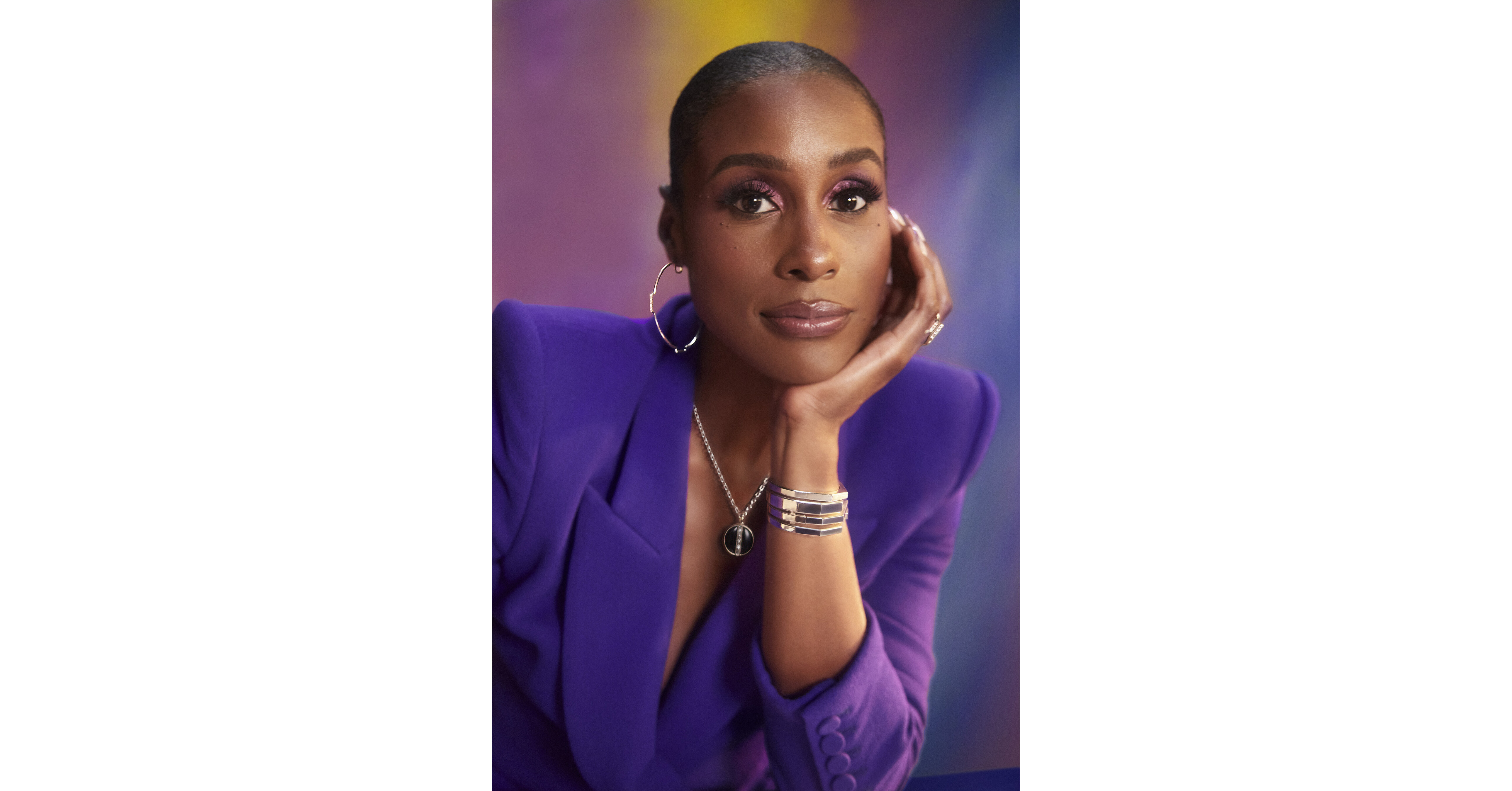 ISSA RAE PARTNERS WITH CAST JEWELRY TO LAUNCH THE BRAEVE COLLECTION