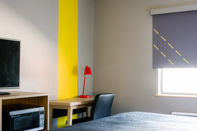 Super 8 Unveils Next Generation Guestroom Design