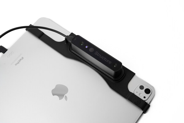 STRUCTURE LAUNCHES STRUCTURE SENSOR 3: THIRD-GENERATION SENSOR ...