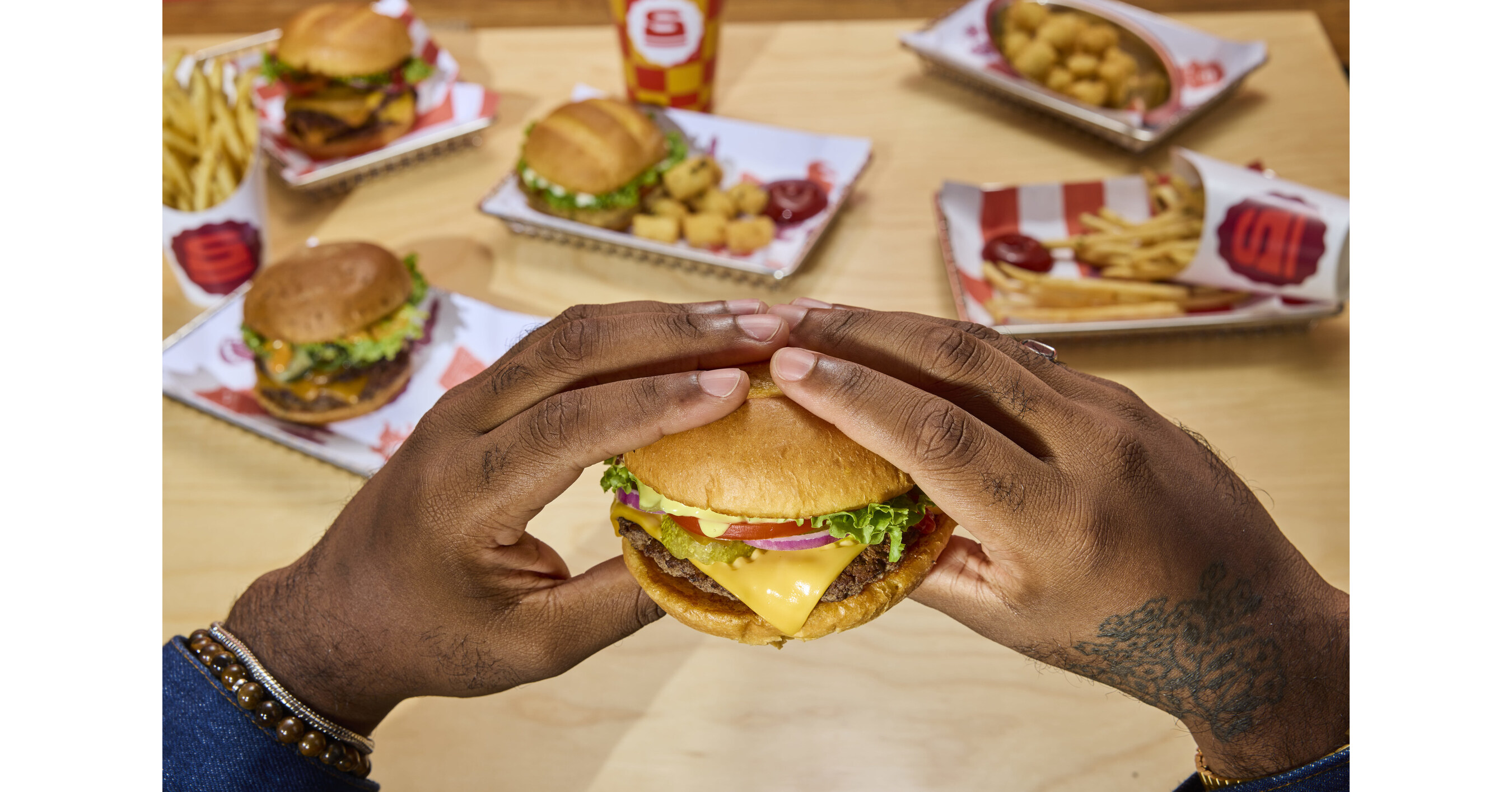 Smashburger® Ushers in a New Era with Brand Transformation and Enhanced ...