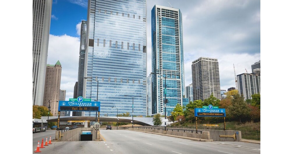 Dense Air and Millennium Parking Garages deliver breakthrough download ...