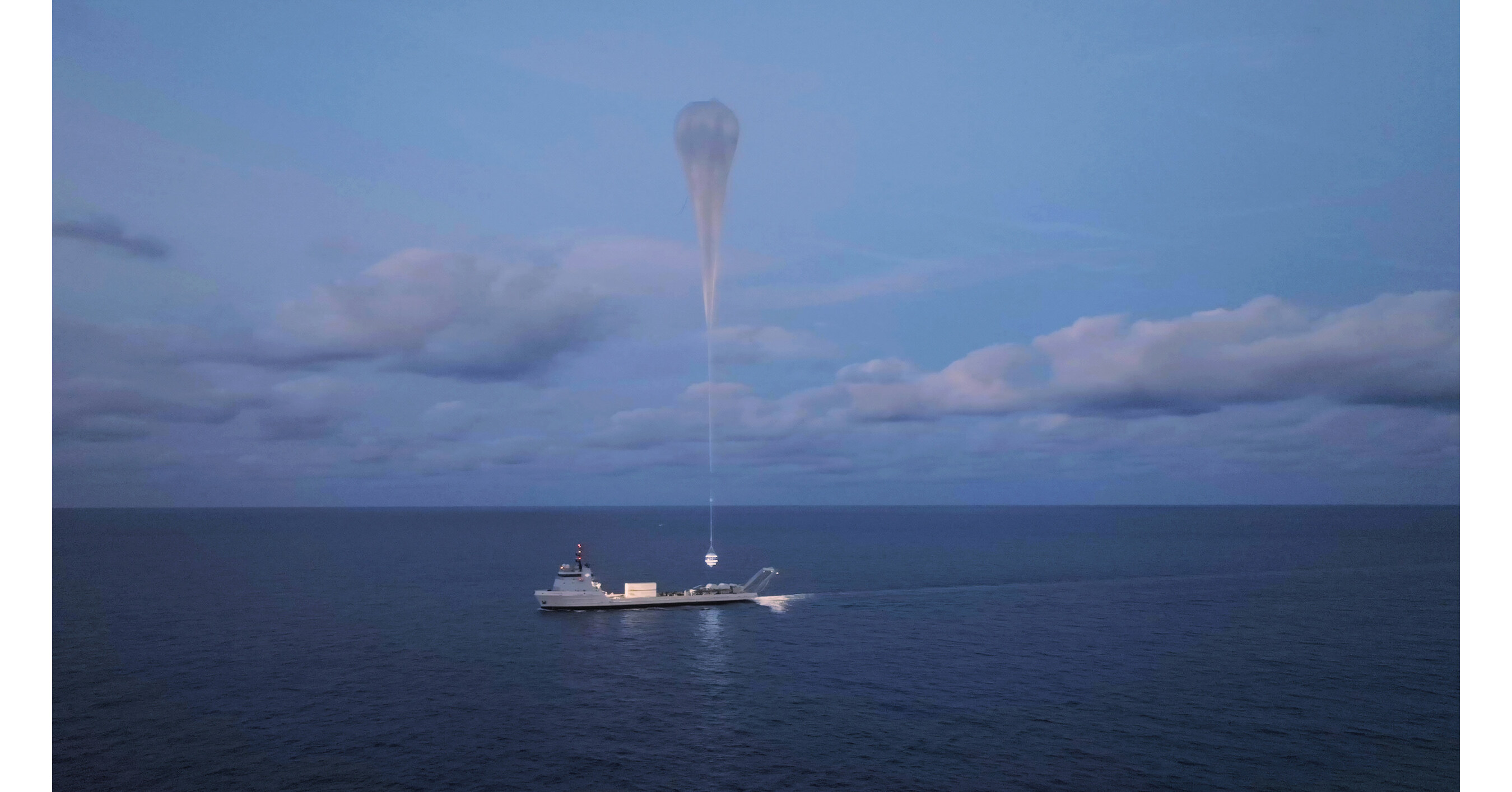 SPACE PERSPECTIVE SUCCESSFULLY COMPLETES HISTORIC UNCREWED DEVELOPMENT ...