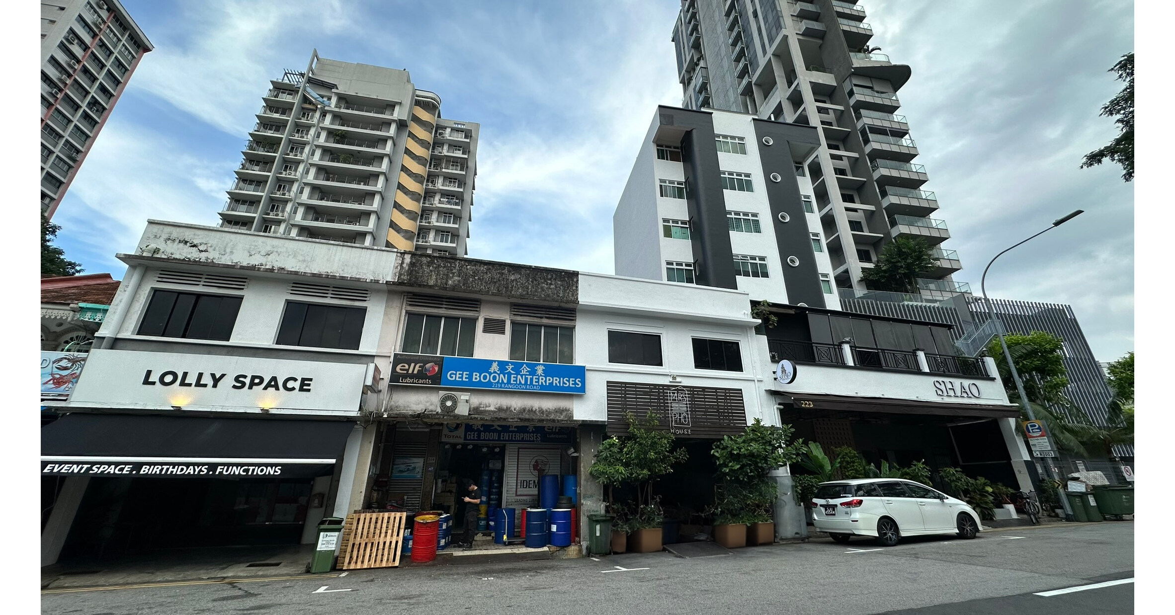 FOR SALE BY EXPRESSION OF INTEREST