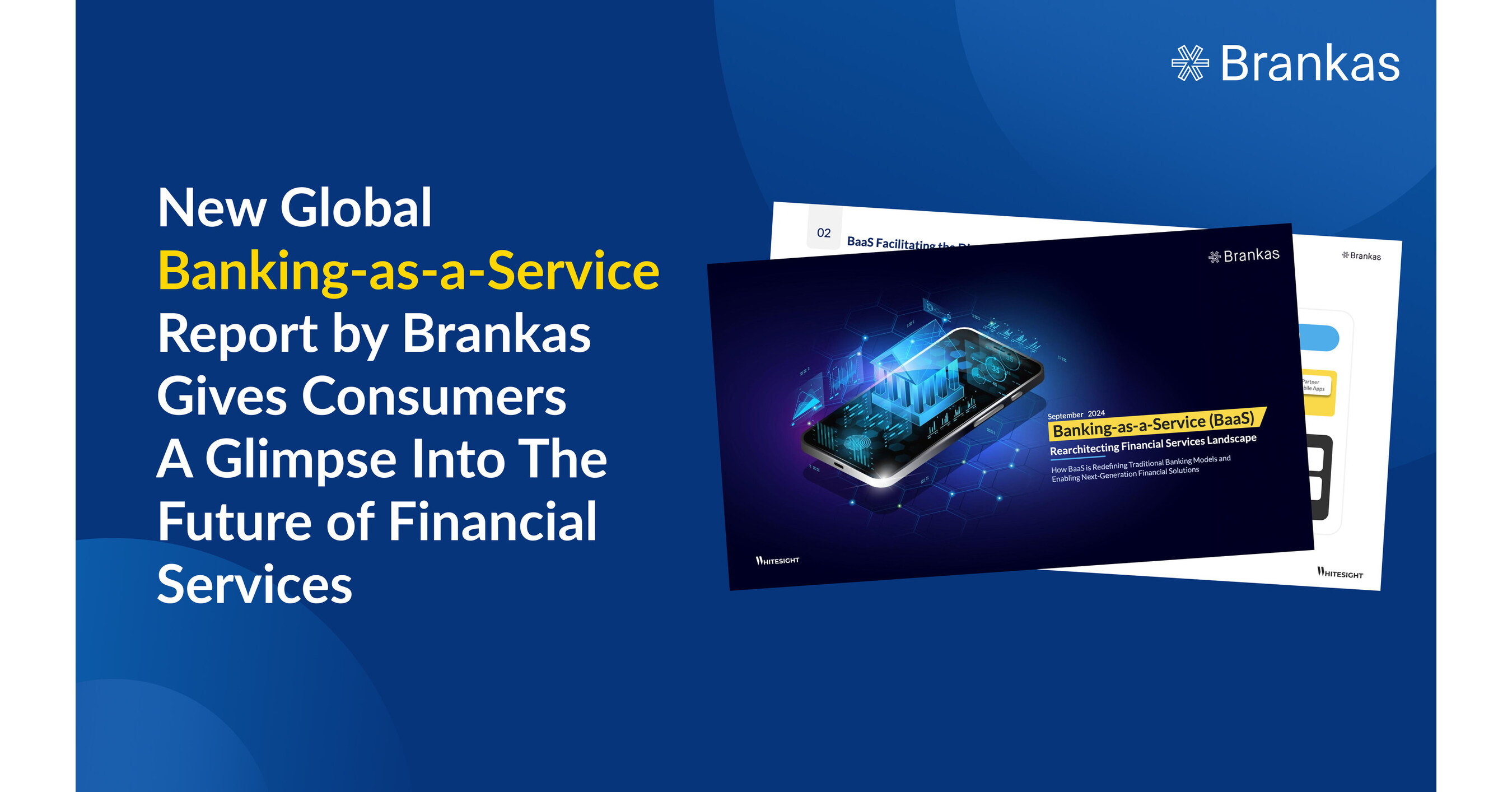 New Global Banking-as-a-Service Report by Brankas Gives Consumers A ...