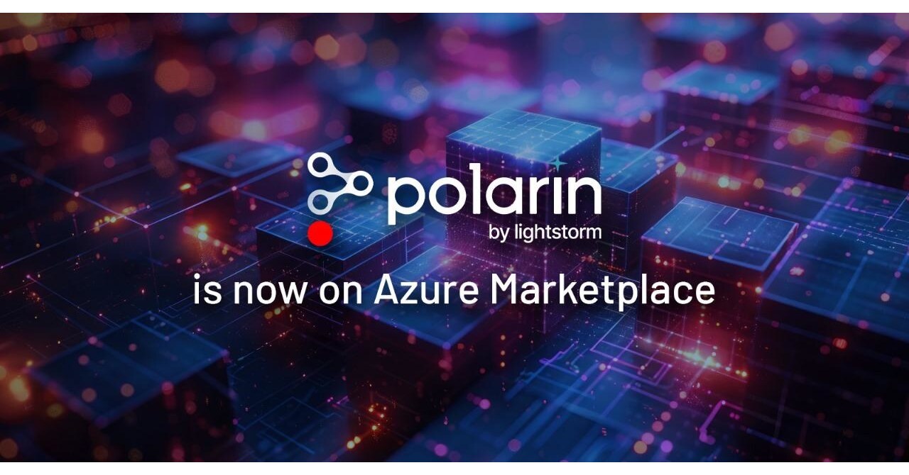 Polarin by Lightstorm now available in the Microsoft Azure Marketplace