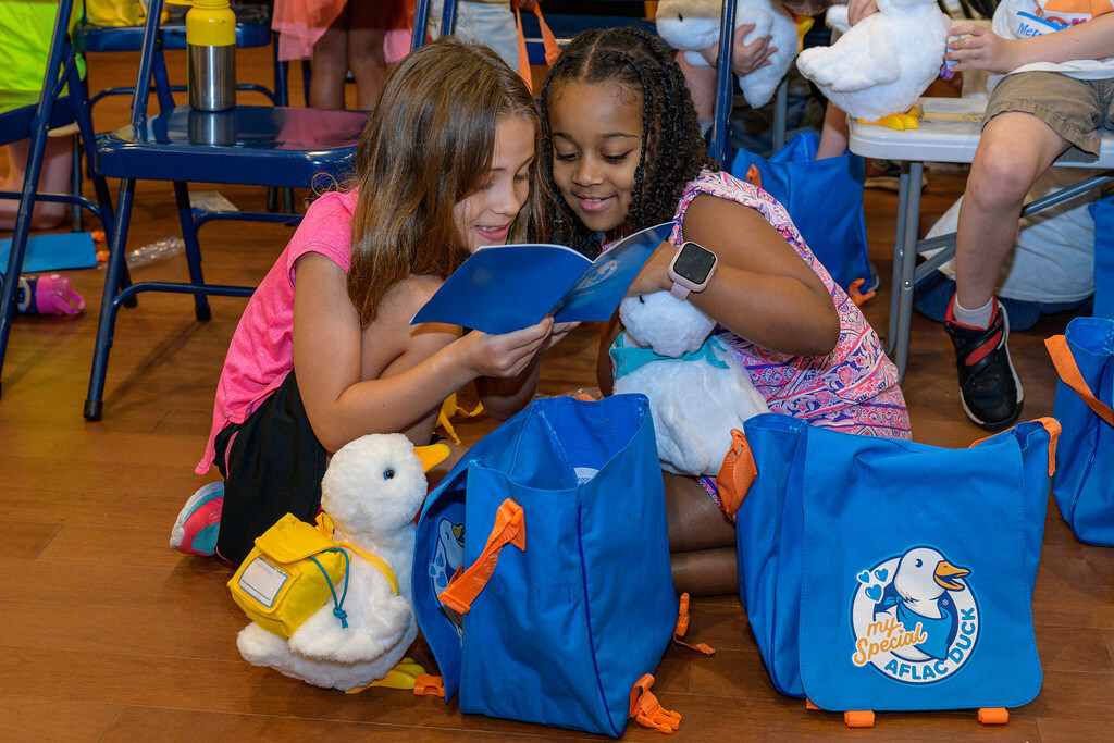 Aflac Makes New Resources Available to Support Children with Cancer and ...