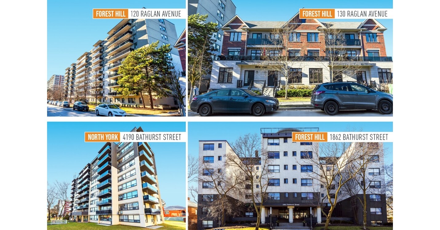 Equiton Expands in Toronto with Purchase of Four Building Portfolio