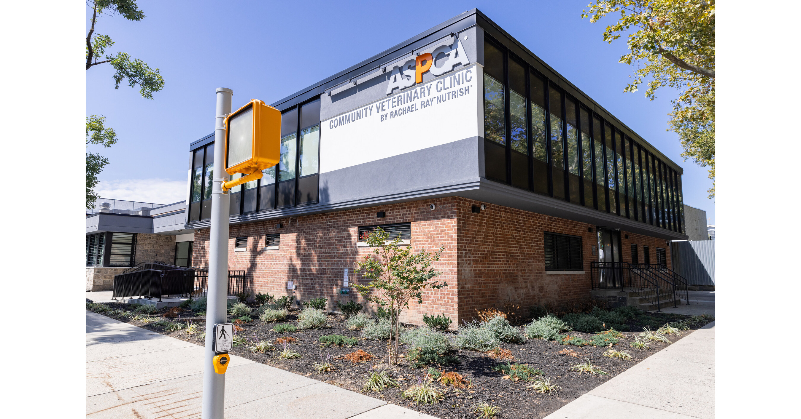 ASPCA® Opens Third Community Veterinary Clinic in New York City ...