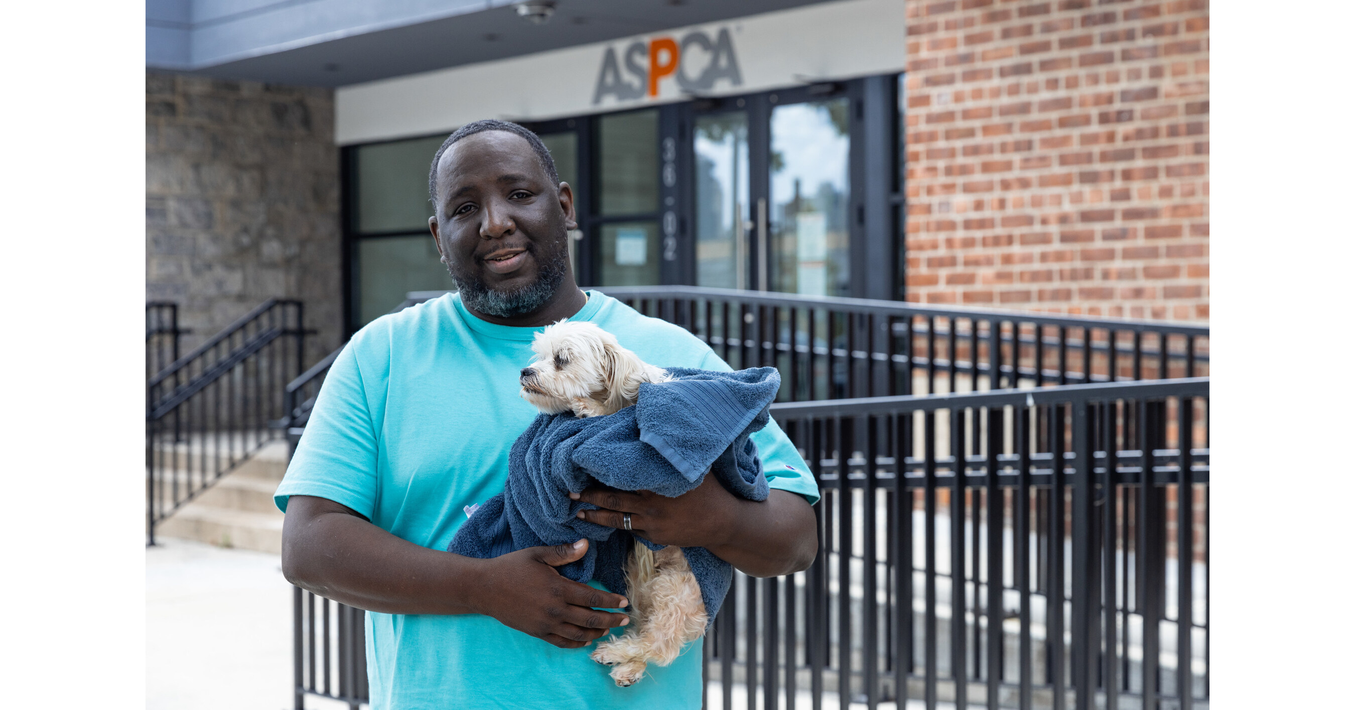 ASPCA® Opens Third Community Veterinary Clinic in New York City ...