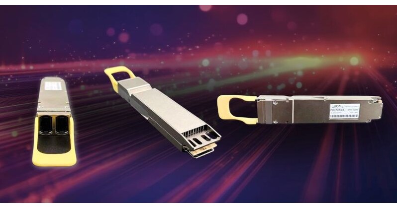 Fast Photonics demonstrates its latest 1.6T SiPh Based Transceiver at ...