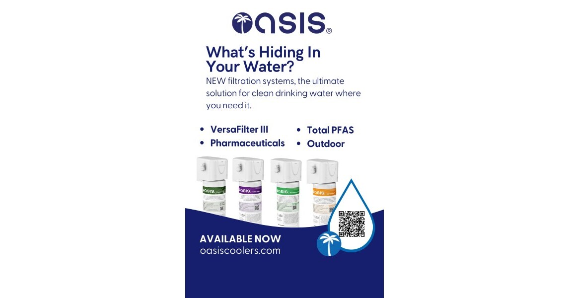 OASIS Unveils Three New Filtration Solutions: Setting the Standard in ...