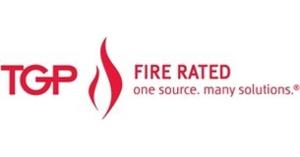 Air Louvers Expands Fire Door Options with Fire-Rated Products from TGP