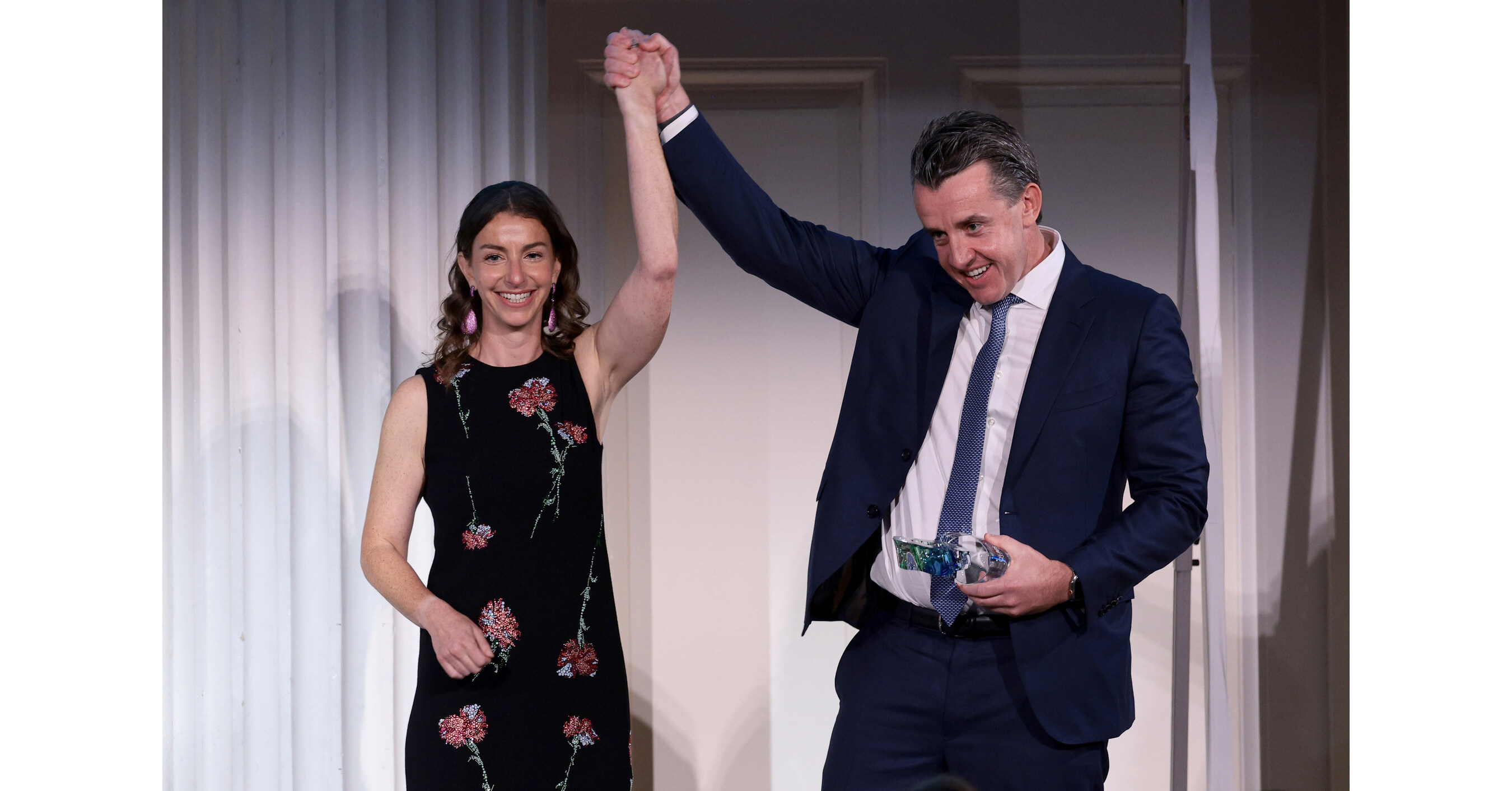 Tredway Founder & CEO Will Blodgett Honored by The American Institute ...