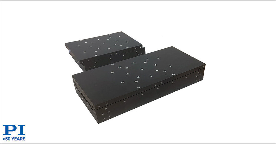 Linear Positioning Stage with Absolute Encoder, Frictionless Motor and ...