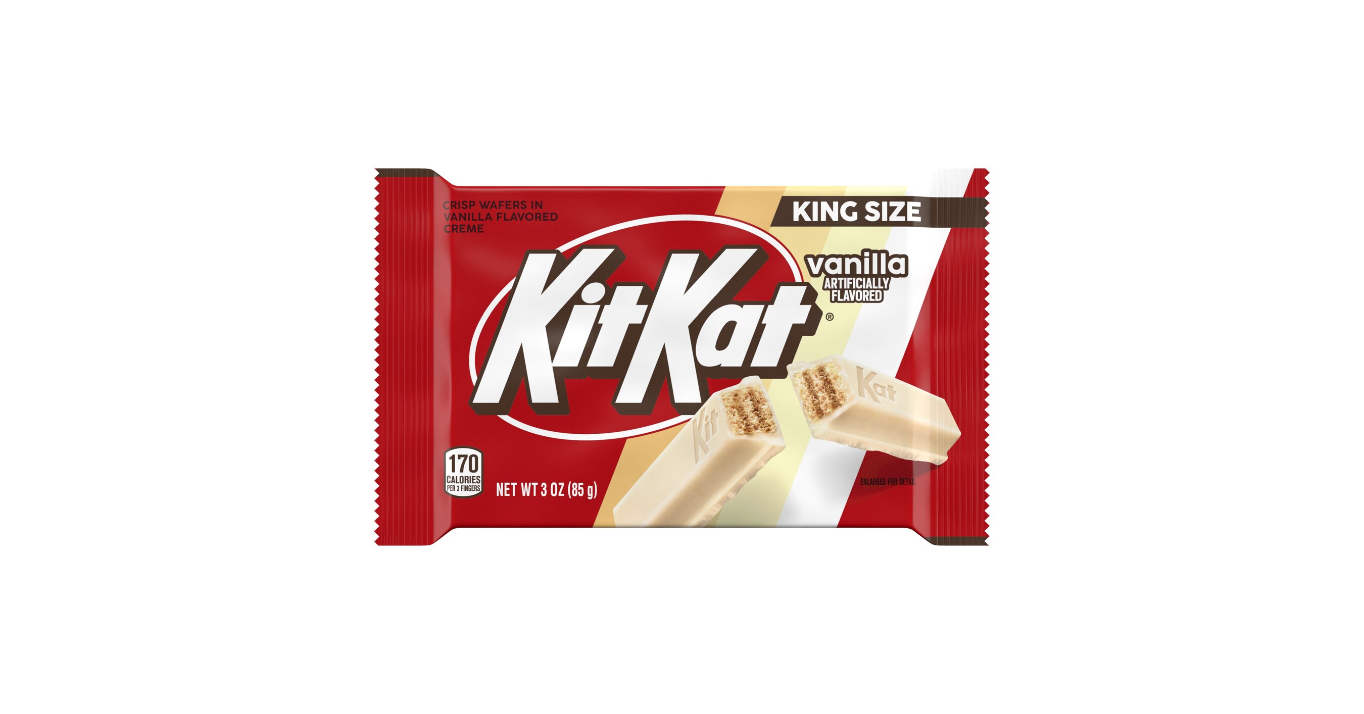 KIT KAT® is Giving YOU a Break This Fall to Celebrate Its New Vanilla ...