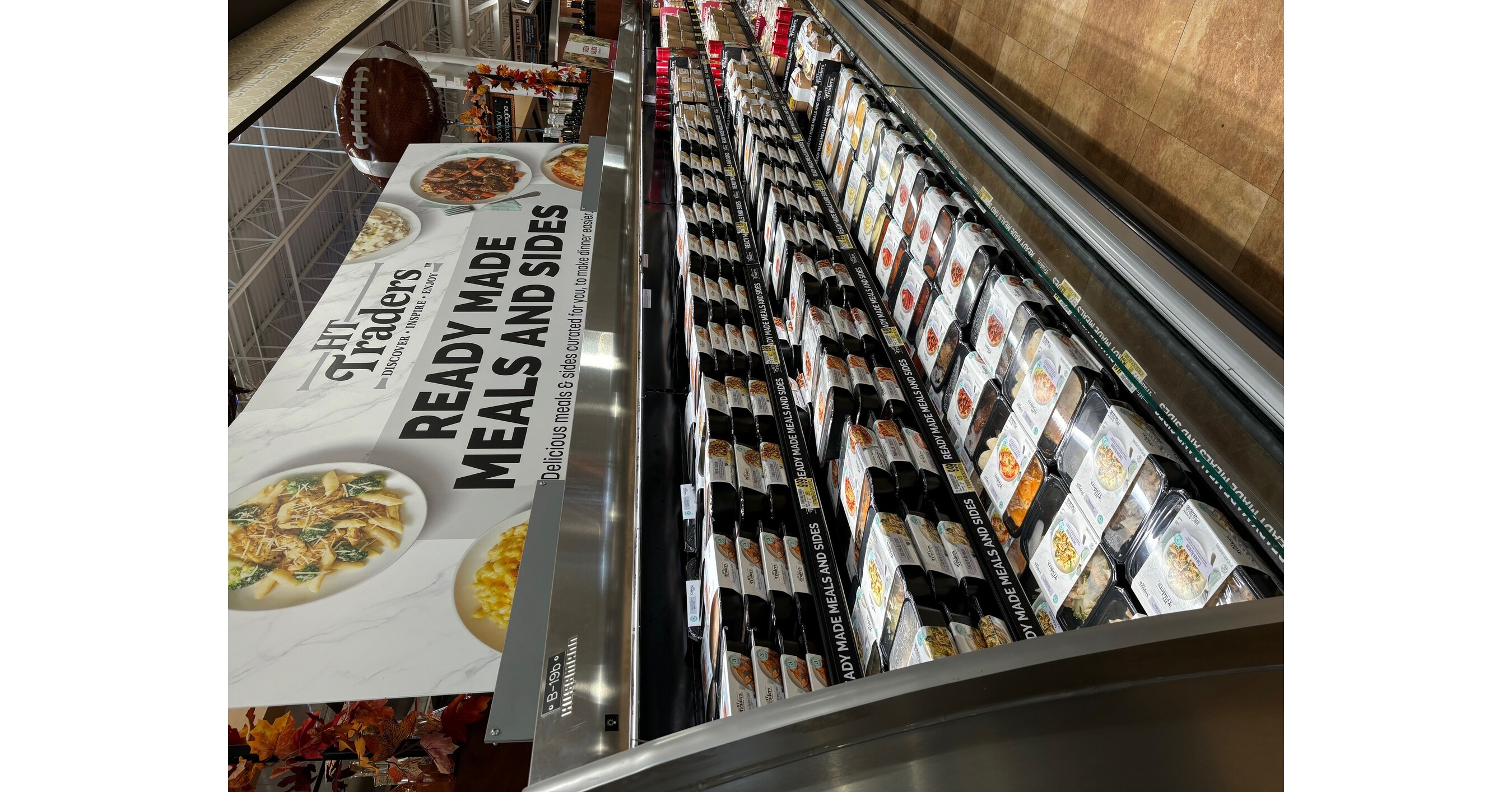 Harris Teeter Launches New HT Traders Line Featuring Convenient and ...