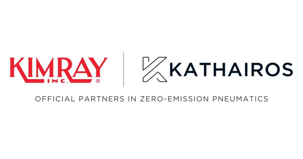 Kimray and Kathairos Forge Strategic Partnership to Deliver Scalable ...