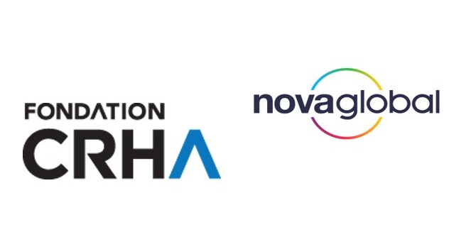 La Fondation CRHA et Nova Global : partenaires pour la relève en RH