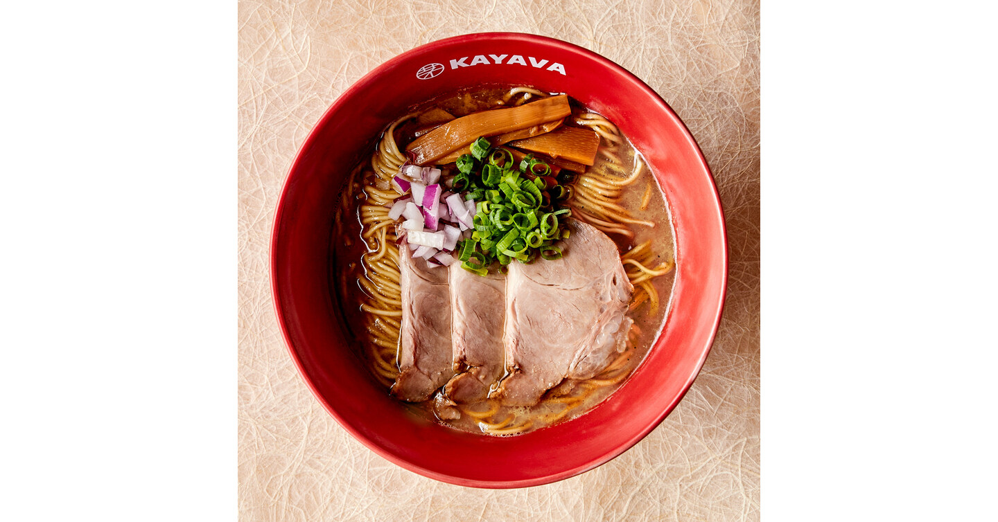 KAYAVA. RAMEN RESTAURANT ARRIVES IN SEATTLE -Artisanal Ramen Opens October 3 In Fremont