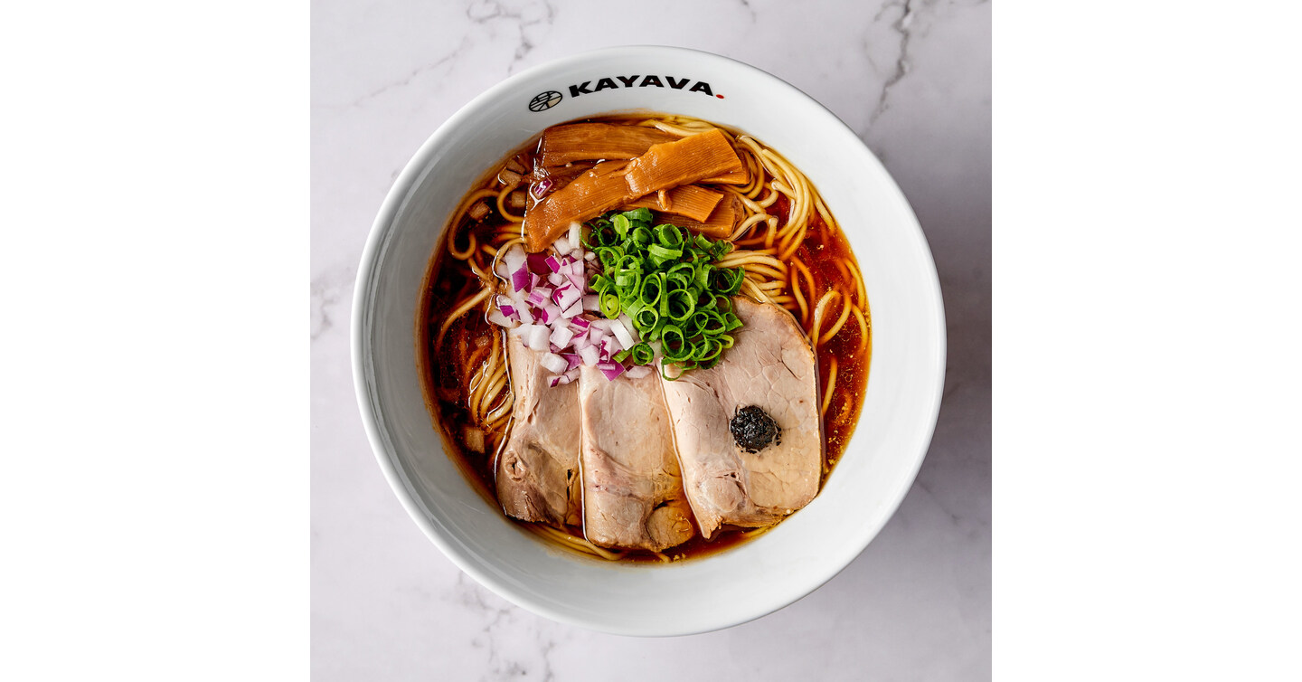 KAYAVA. RAMEN RESTAURANT ARRIVES IN SEATTLE -Artisanal Ramen Opens ...