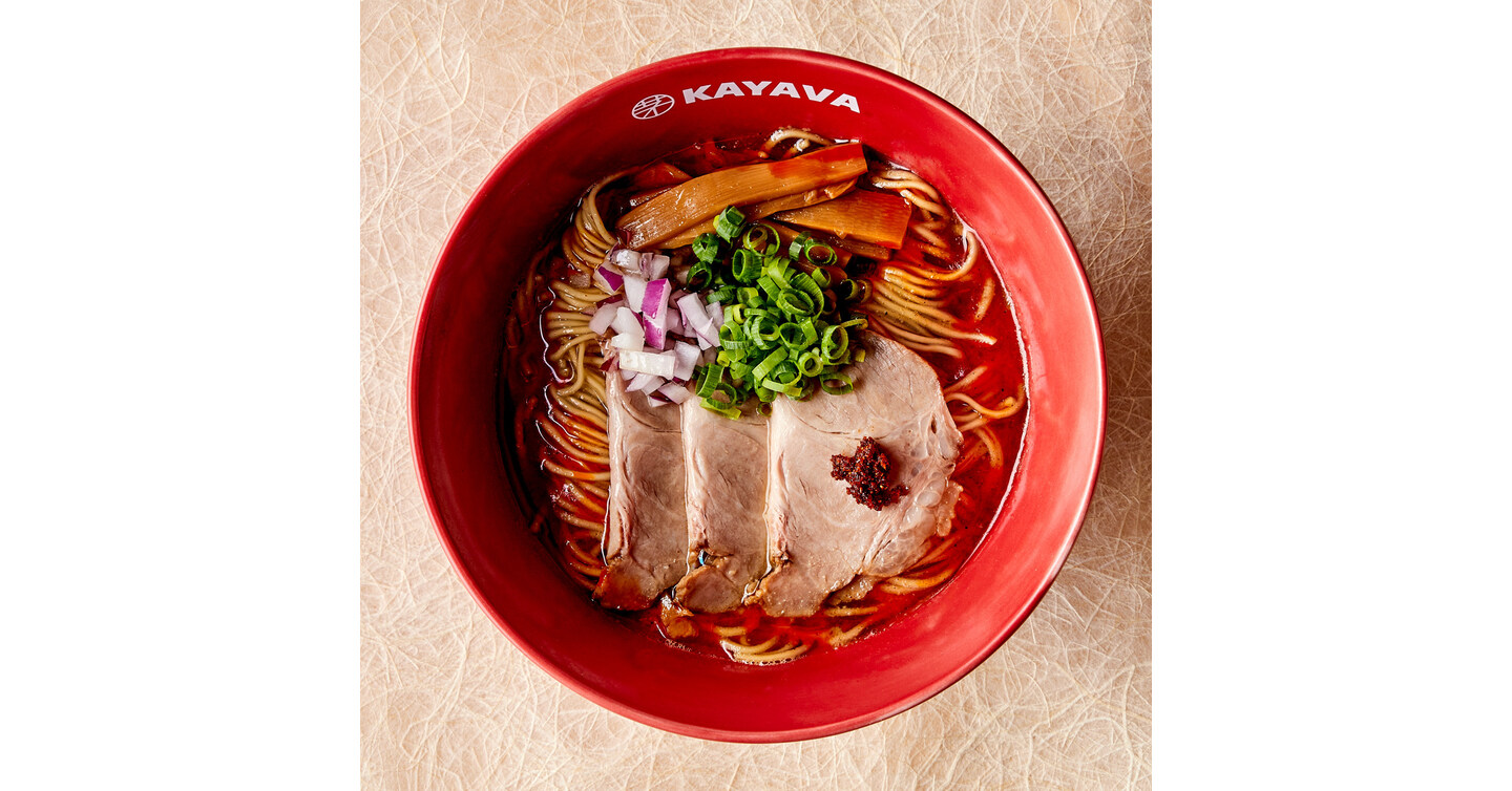 KAYAVA. RAMEN RESTAURANT ARRIVES IN SEATTLE -Artisanal Ramen Opens ...