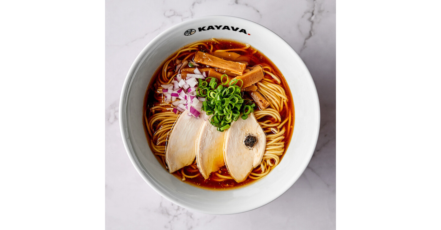 KAYAVA. RAMEN RESTAURANT ARRIVES IN SEATTLE -Artisanal Ramen Opens ...