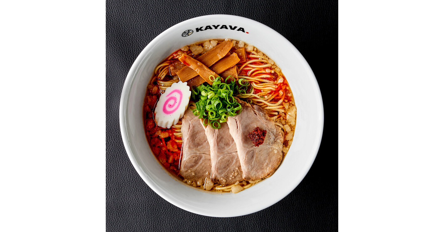 KAYAVA. RAMEN RESTAURANT ARRIVES IN SEATTLE -Artisanal Ramen Opens October 3 In Fremont