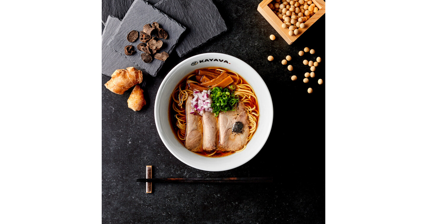 KAYAVA. RAMEN RESTAURANT ARRIVES IN SEATTLE -Artisanal Ramen Opens ...