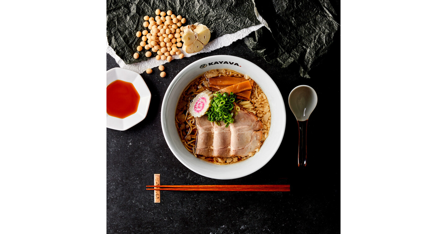 KAYAVA. RAMEN RESTAURANT ARRIVES IN SEATTLE -Artisanal Ramen Opens October 3 In Fremont