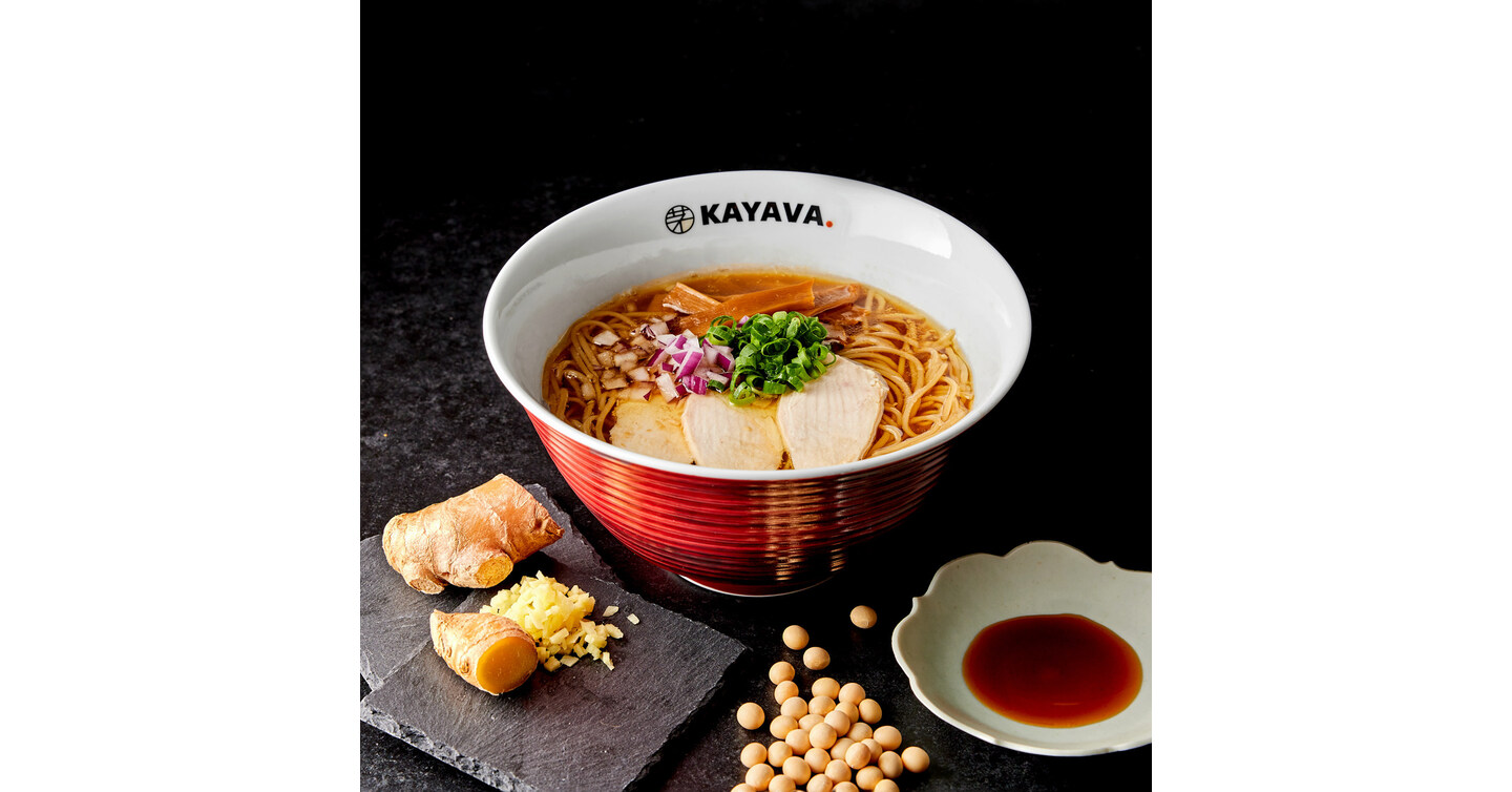 KAYAVA. RAMEN RESTAURANT ARRIVES IN SEATTLE -Artisanal Ramen Opens October 3 In Fremont