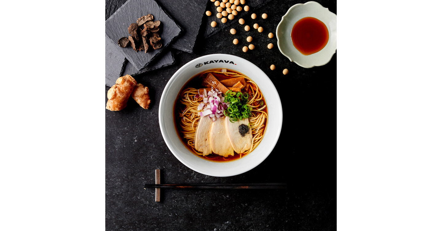 KAYAVA. RAMEN RESTAURANT ARRIVES IN SEATTLE -Artisanal Ramen Opens October 3 In Fremont