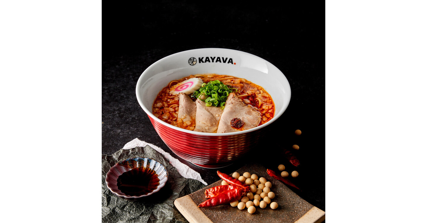KAYAVA. RAMEN RESTAURANT ARRIVES IN SEATTLE -Artisanal Ramen Opens October 3 In Fremont
