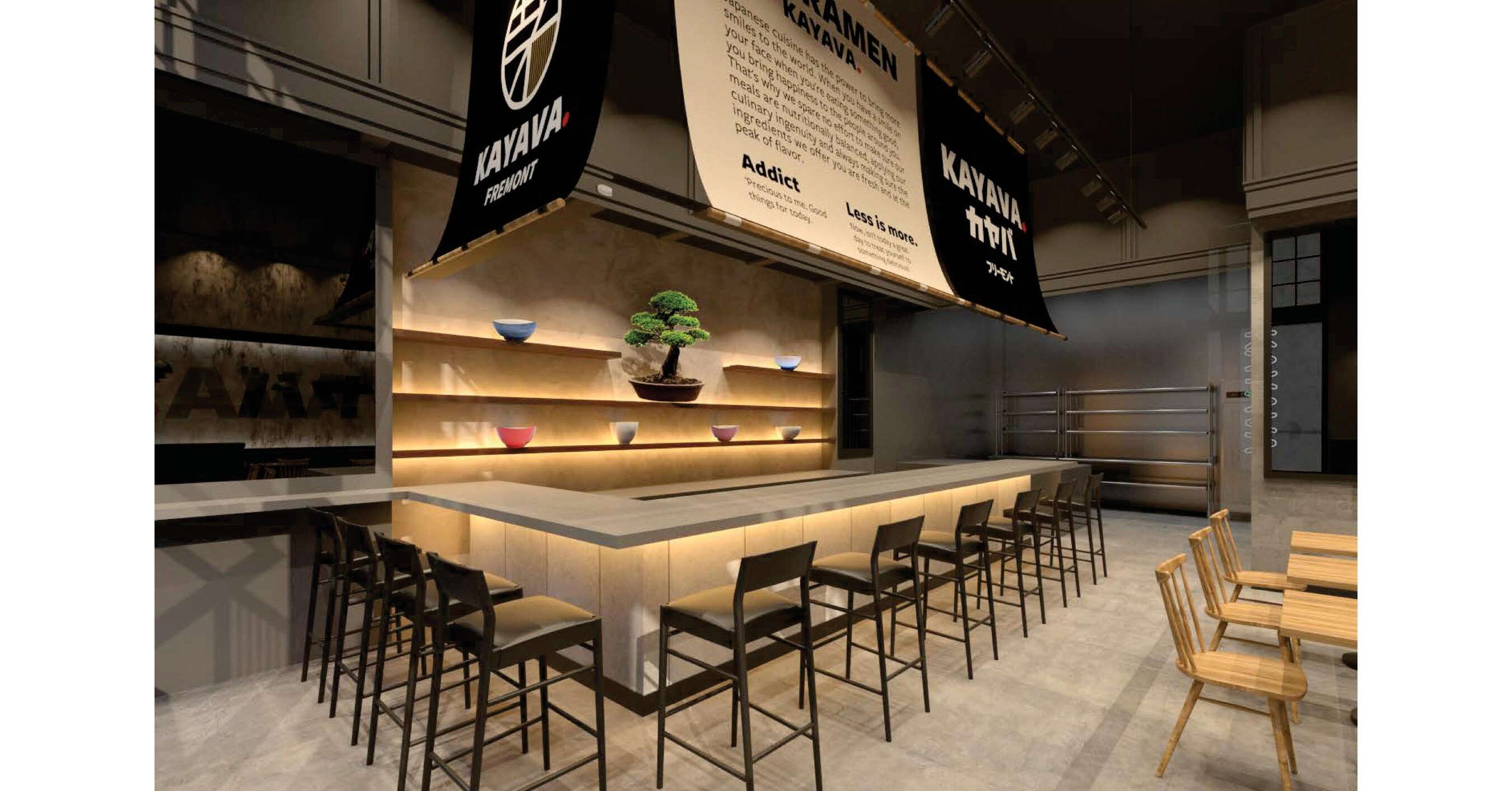 KAYAVA. RAMEN RESTAURANT ARRIVES IN SEATTLE -Artisanal Ramen Opens ...