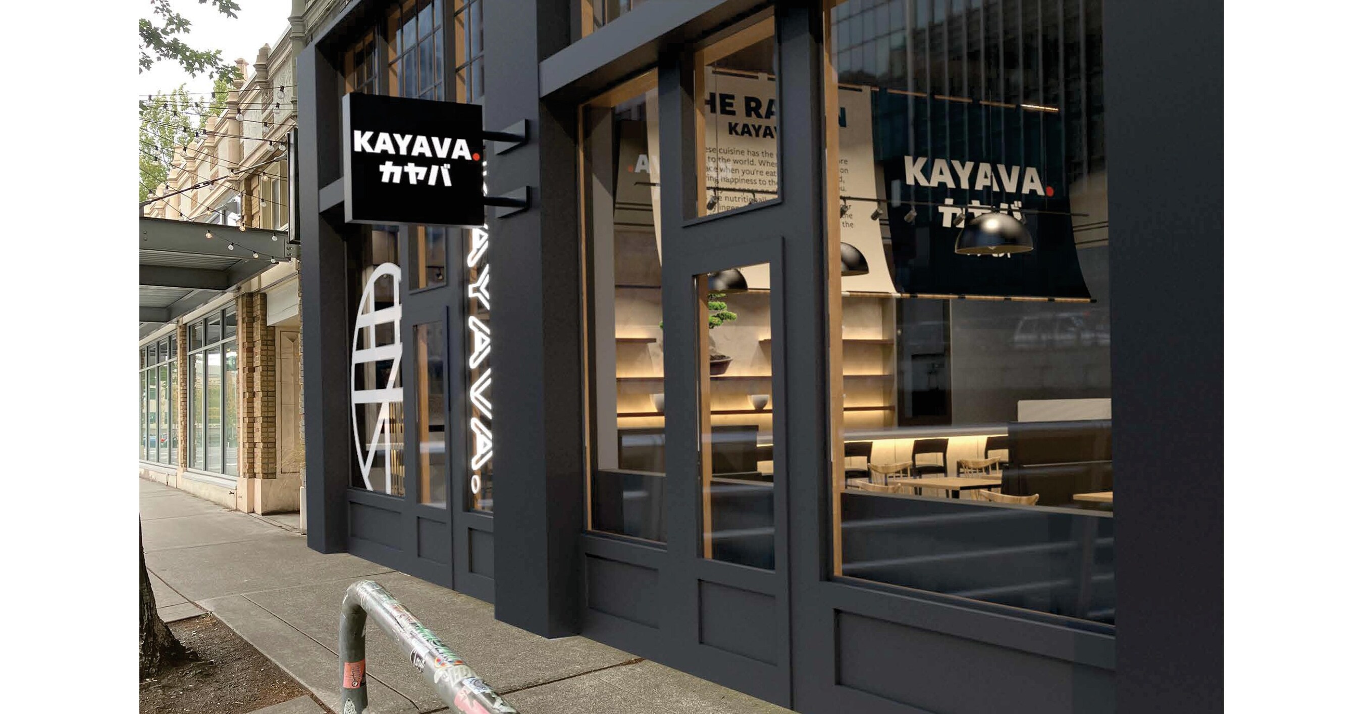 KAYAVA. RAMEN RESTAURANT ARRIVES IN SEATTLE -Artisanal Ramen Opens October 3 In Fremont