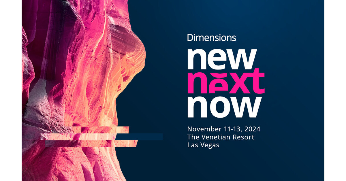 Trimble Dimensions User Conference to Showcase Innovative and Connected ...