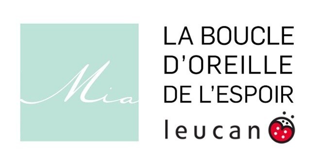 Leucan dévoile la nouvelle Boucle d'oreille de l'Espoir avec un design ...