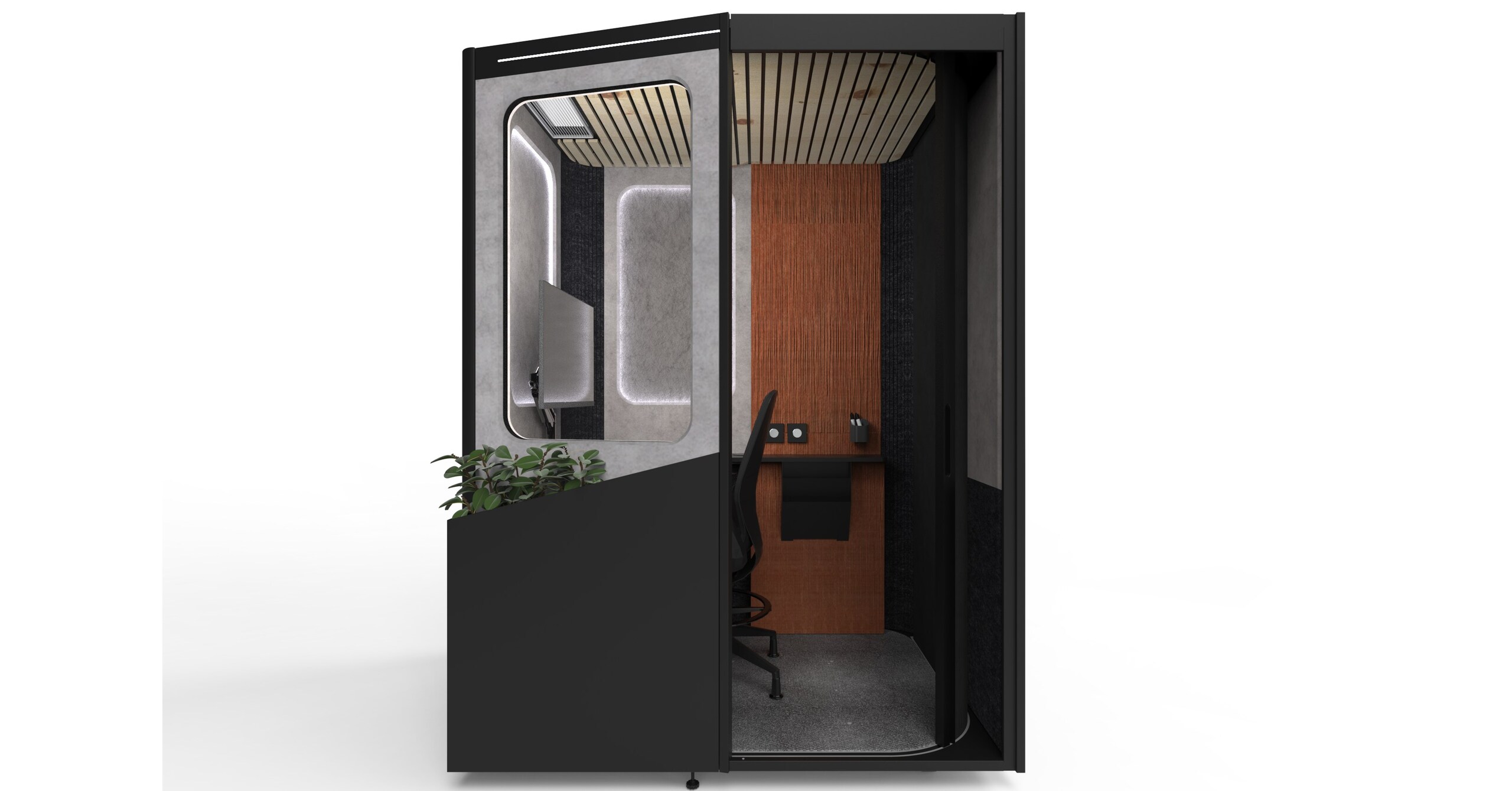 MeSpace Launches the First Modern Workstation Designed for Neurodiverse ...