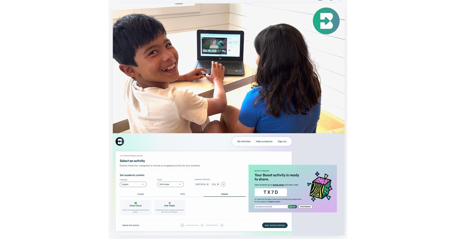 Brisk Teaching Raises $6.9M in Funding for AI Education Tool and ...