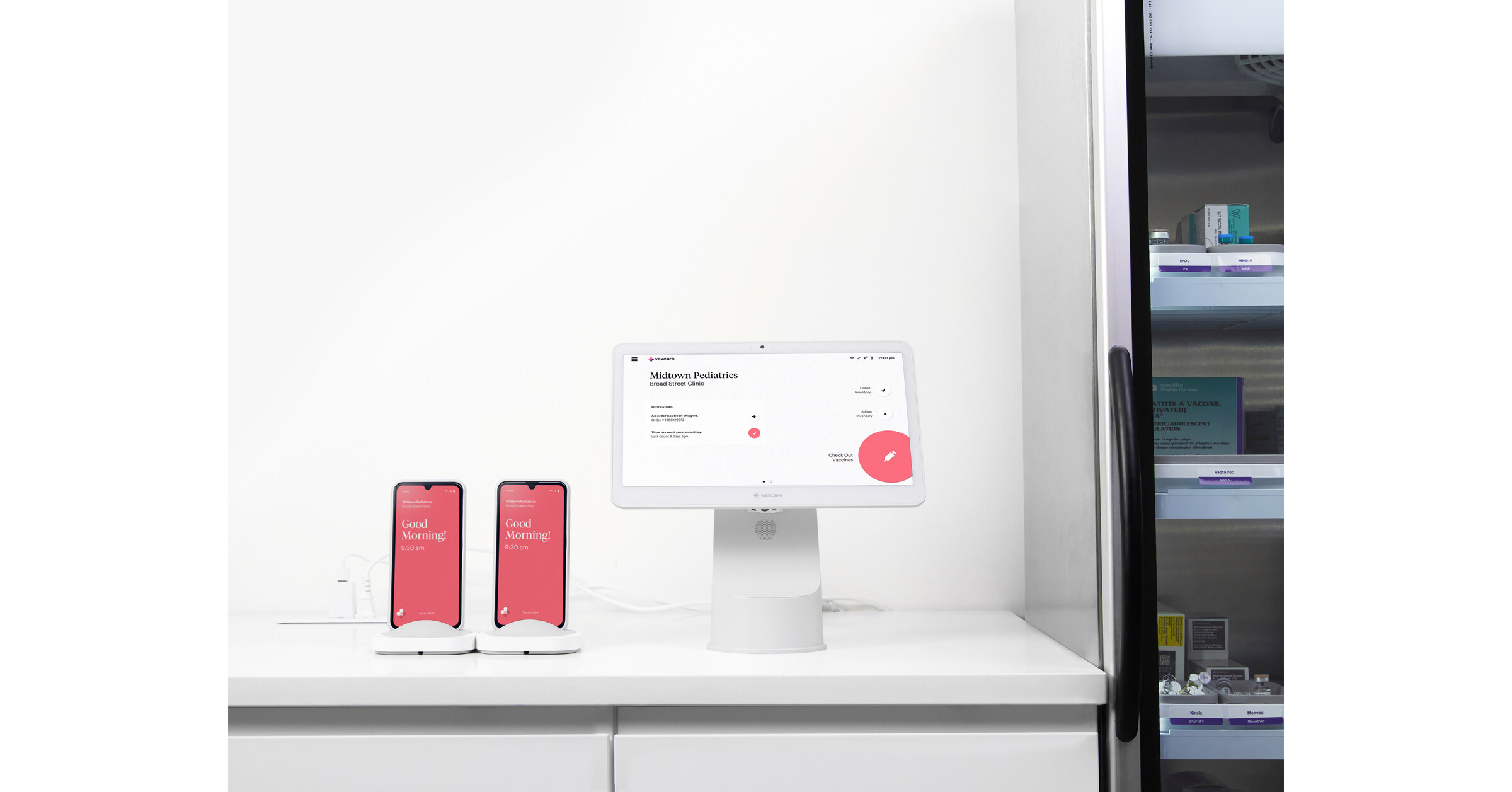 The dedicated platform that's improving vaccination rates