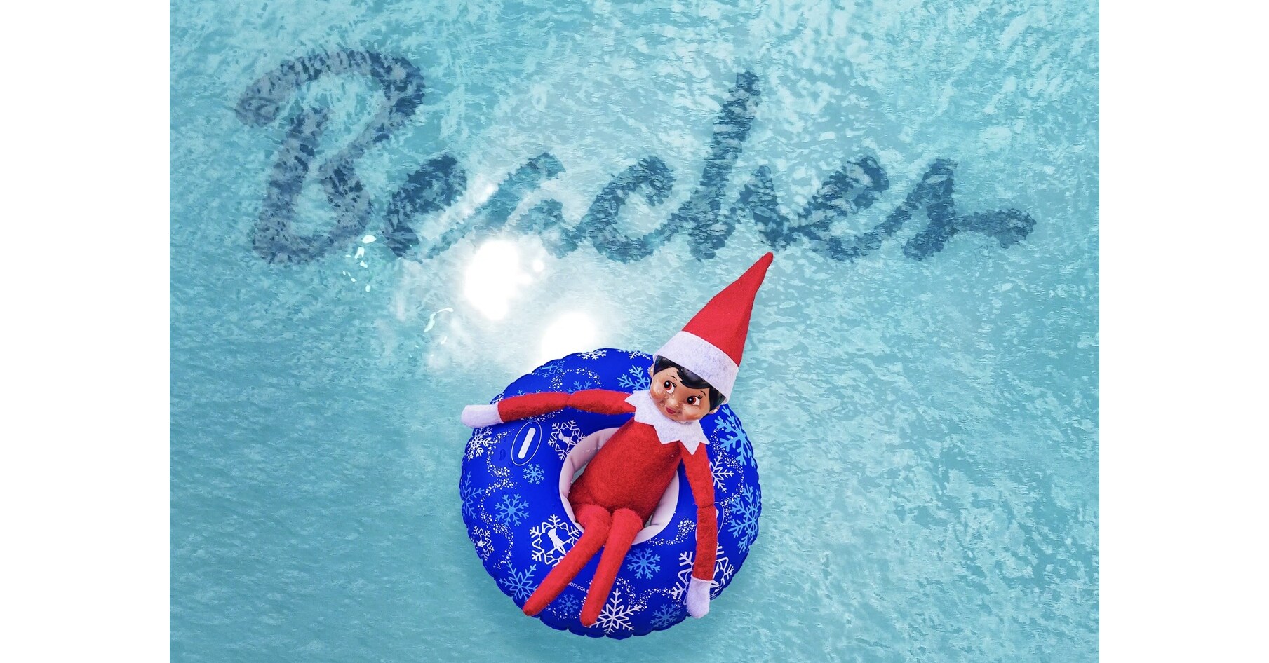 Sunny With A Chance of Cheer: The Elf On The Shelf® Scout Elf™ Returns ...