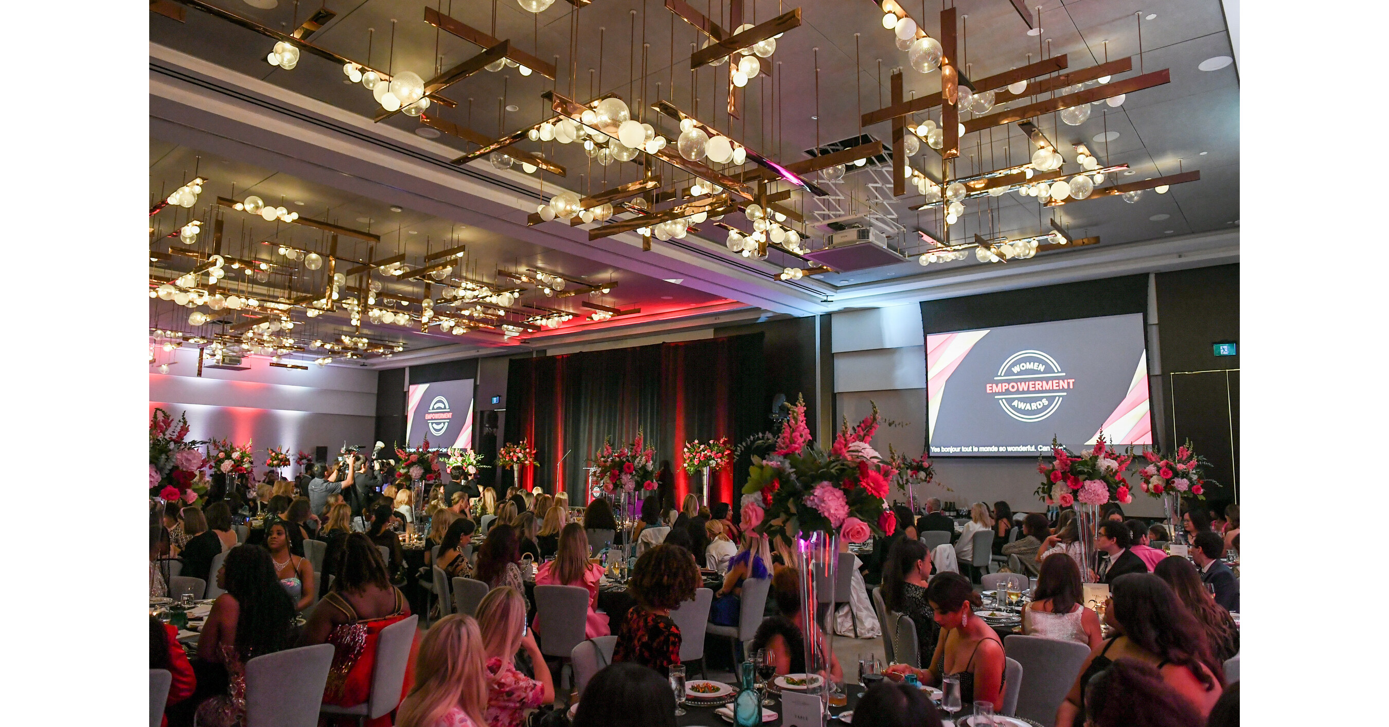Star Studded Women Empowerment Awards Shine Bright with an ...