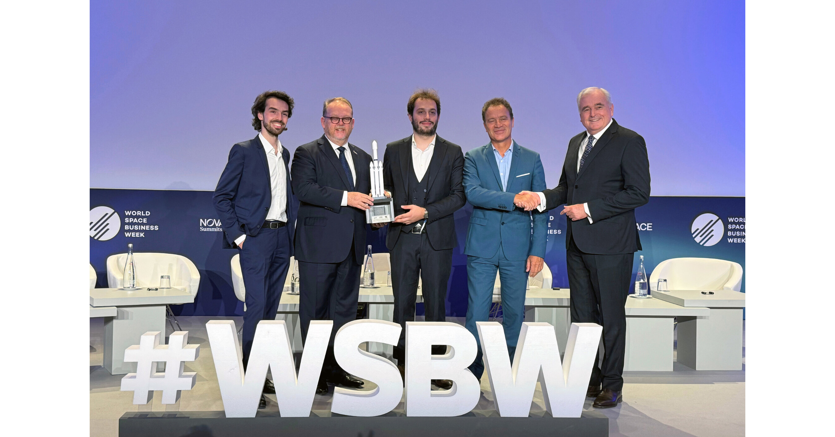 French orbital rockets to launch from Arnhem Space Centre Australia in 2026