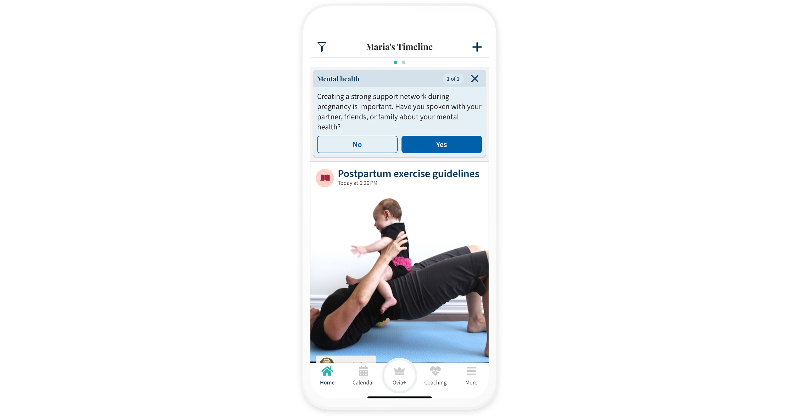 Ovia Health Expands Women's Health Offerings with Comprehensive ...