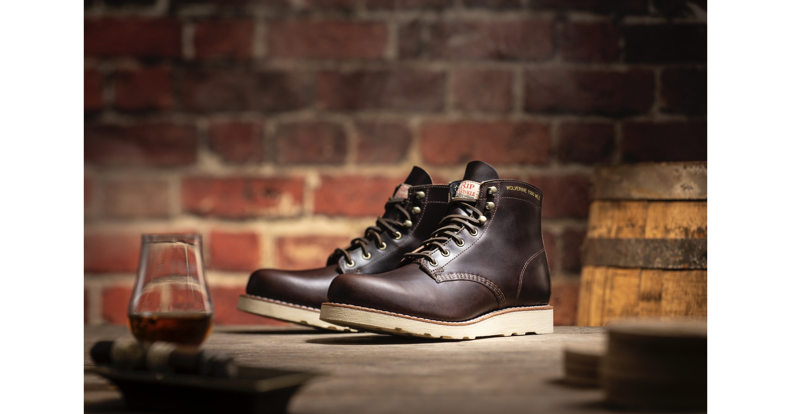 Wolverine and Old Rip Van Winkle Distillery Unveil Batch IV Of Their ...