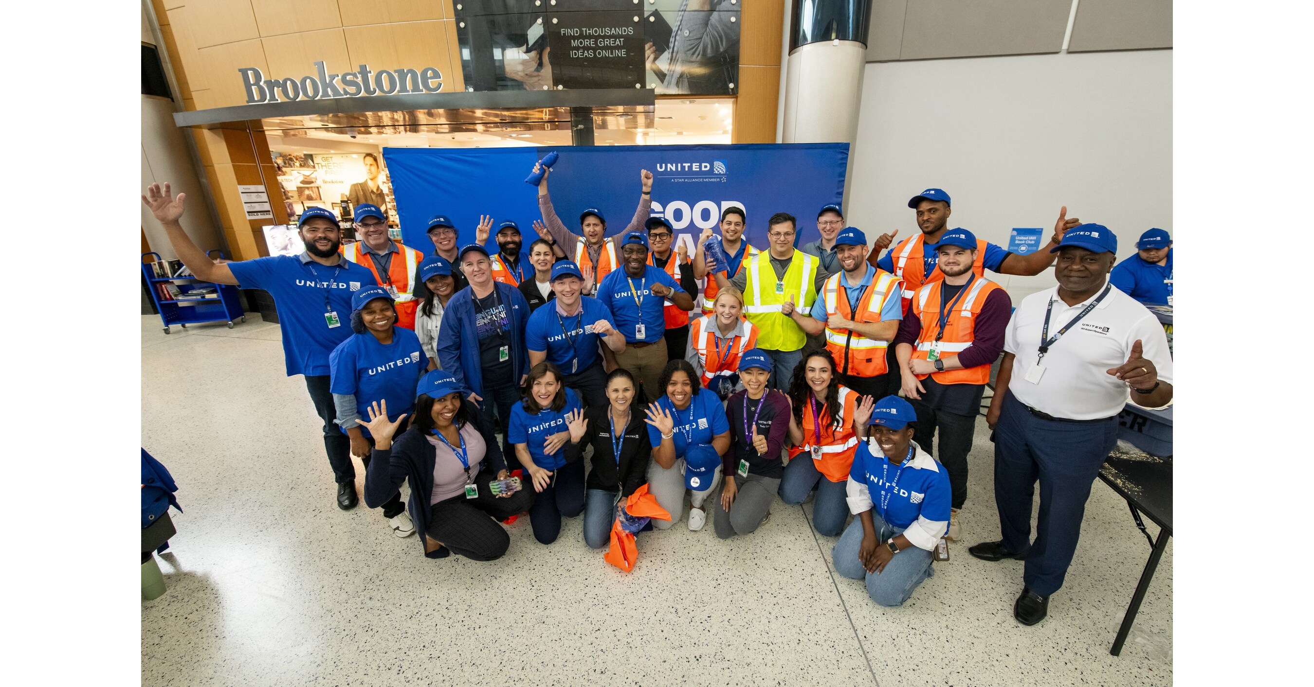 United Airlines Partners with Rise Against Hunger for Global Meal ...